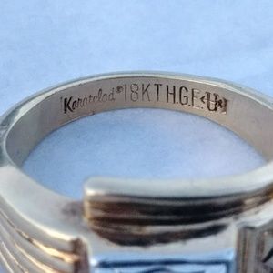 Uncas & Karatclad | Jewelry | Extremely Rare Vintage Set | Poshmark